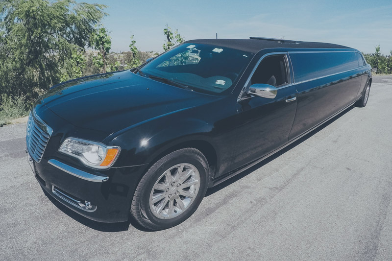 Limo Service Jacksonville, FL Airport JAX Black Car Transportation