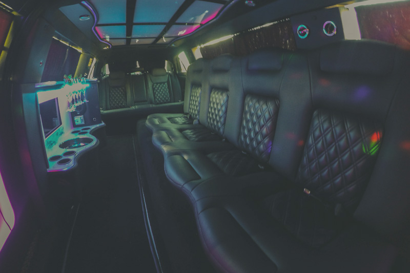 Concert Limo Rental Jacksonville, FL